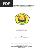 LP Defisit Nutrisi | PDF