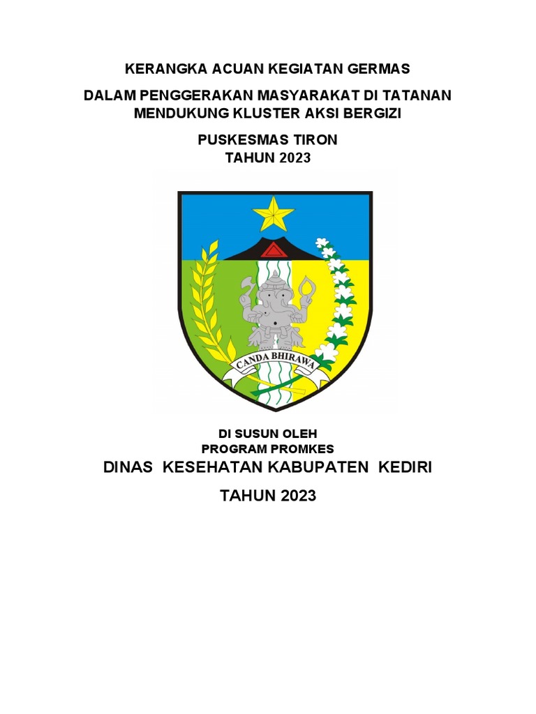 Kak Aksi Bergizi | PDF | Ilmu Sosial | Pengembangan Diri