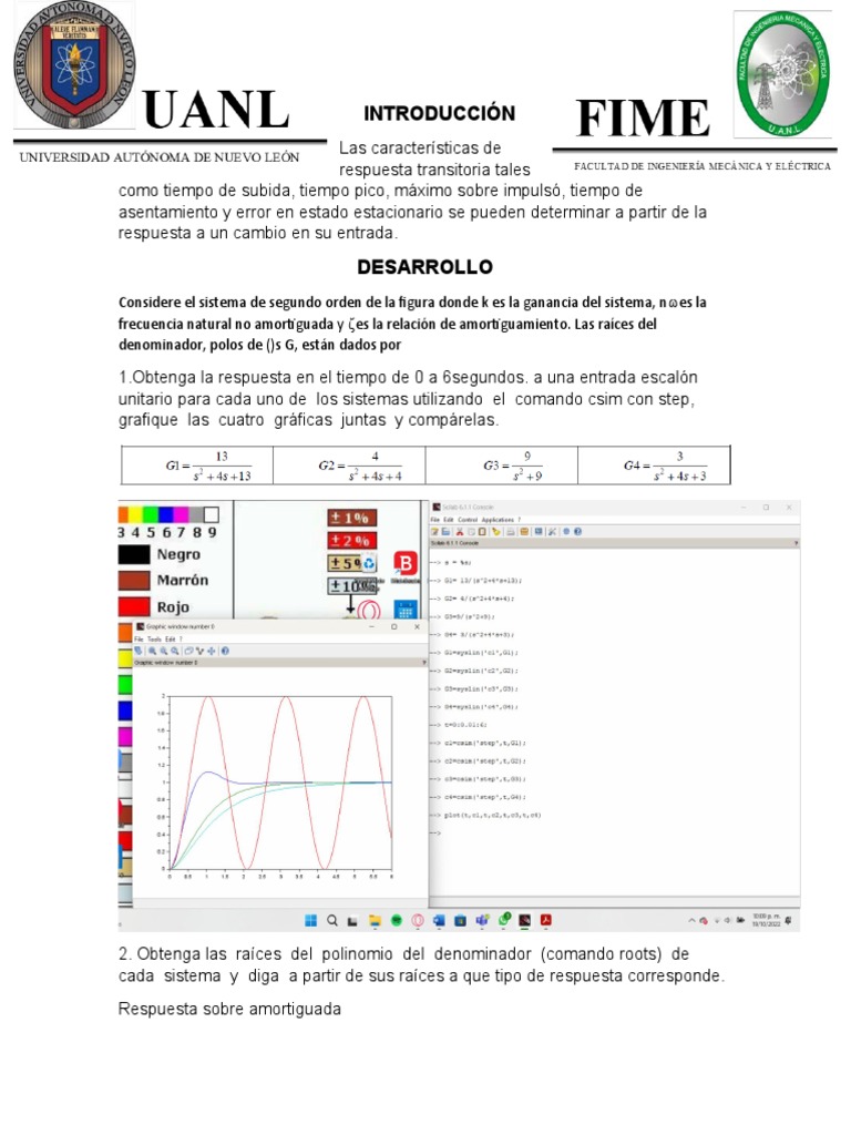 Practica 6 Lab Ing Control | PDF
