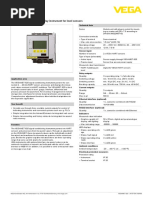Honeywell A3 ALPHA Meter Data Sheet PDF | PDF | Hertz | Computer Network