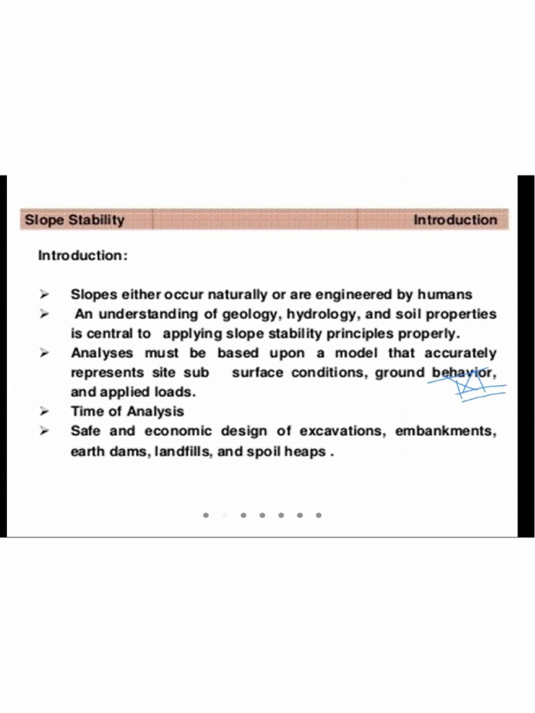Represents Site Sub Surface Conditions, Ground Ane: Safe and Economic ...