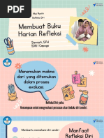 Proses dan Pentingnya Refleksi Diri | PDF
