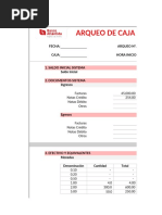 Estructura Del Cheque Bac Bancaria | PDF