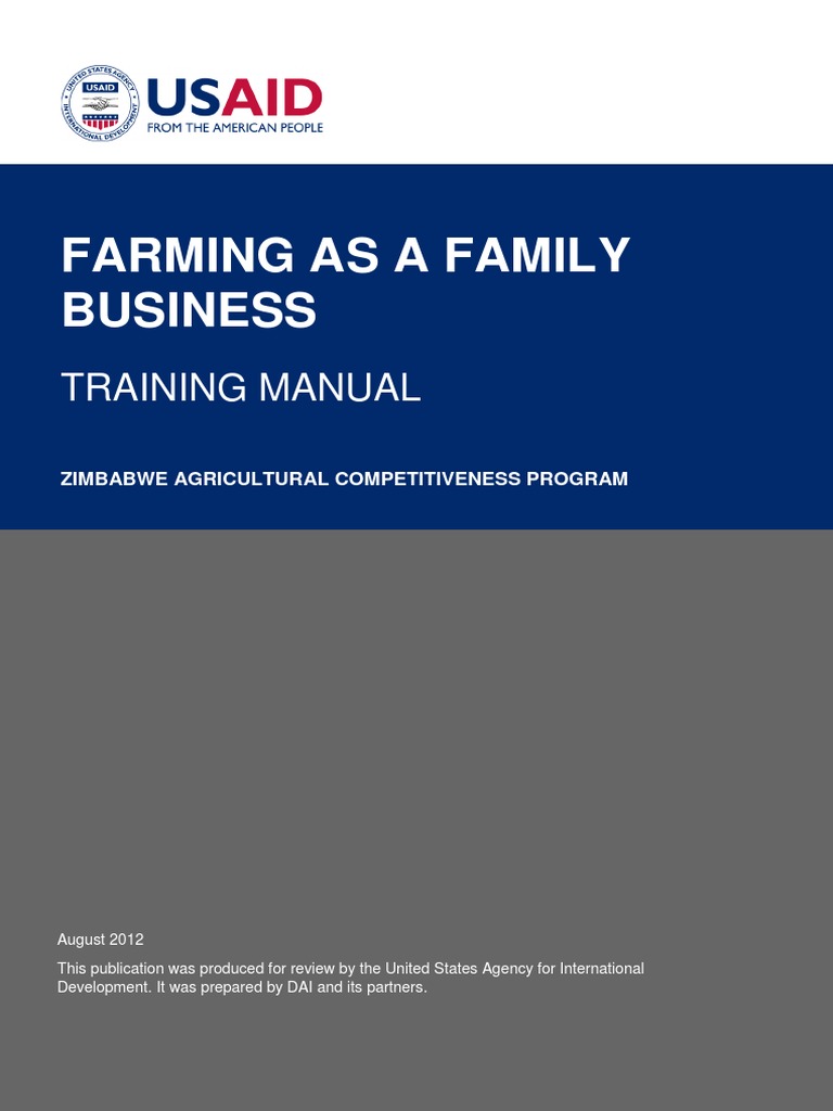 Agri Business-1-16-Intro | PDF | Agriculture | Risk