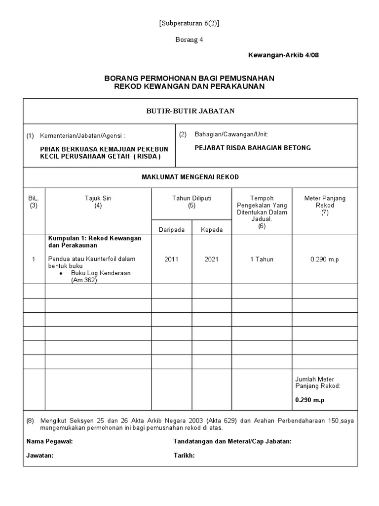 Arkib 4 08 KEWANGAN | PDF