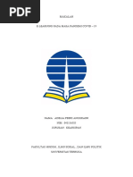 Pedoman Spada Unram 2020 | PDF