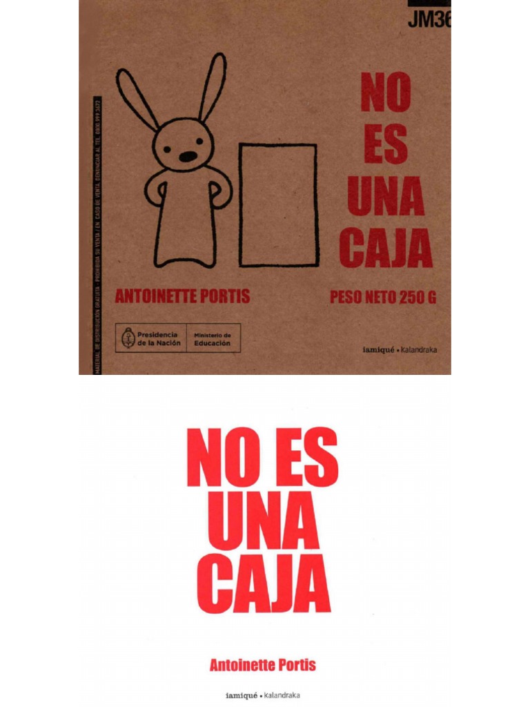 Esta No Es Una Caja | PDF