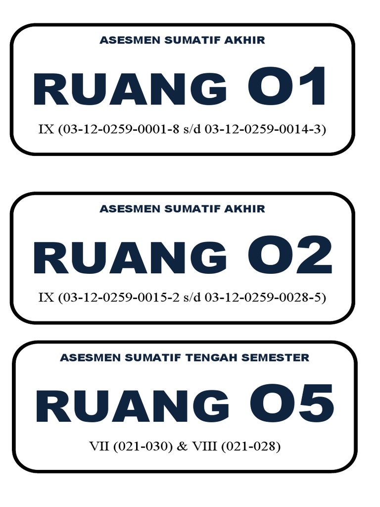 Tulisan Map Uco Asa 2023 | PDF