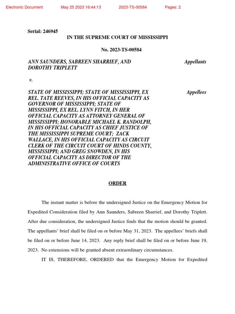 HB 1020 Appeal 1 | PDF | Law