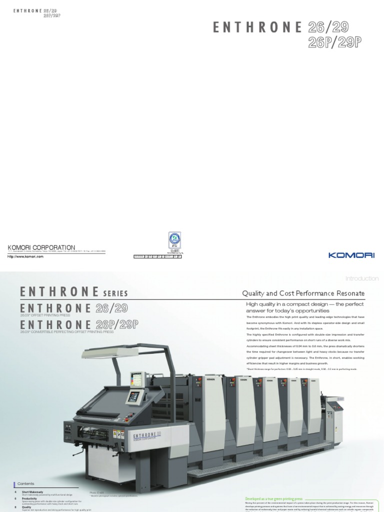 Enthrone 29 | PDF | Physical Sciences