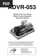 Caterpillar CDVR Manual Overview | PDF | Power Engineering | Components