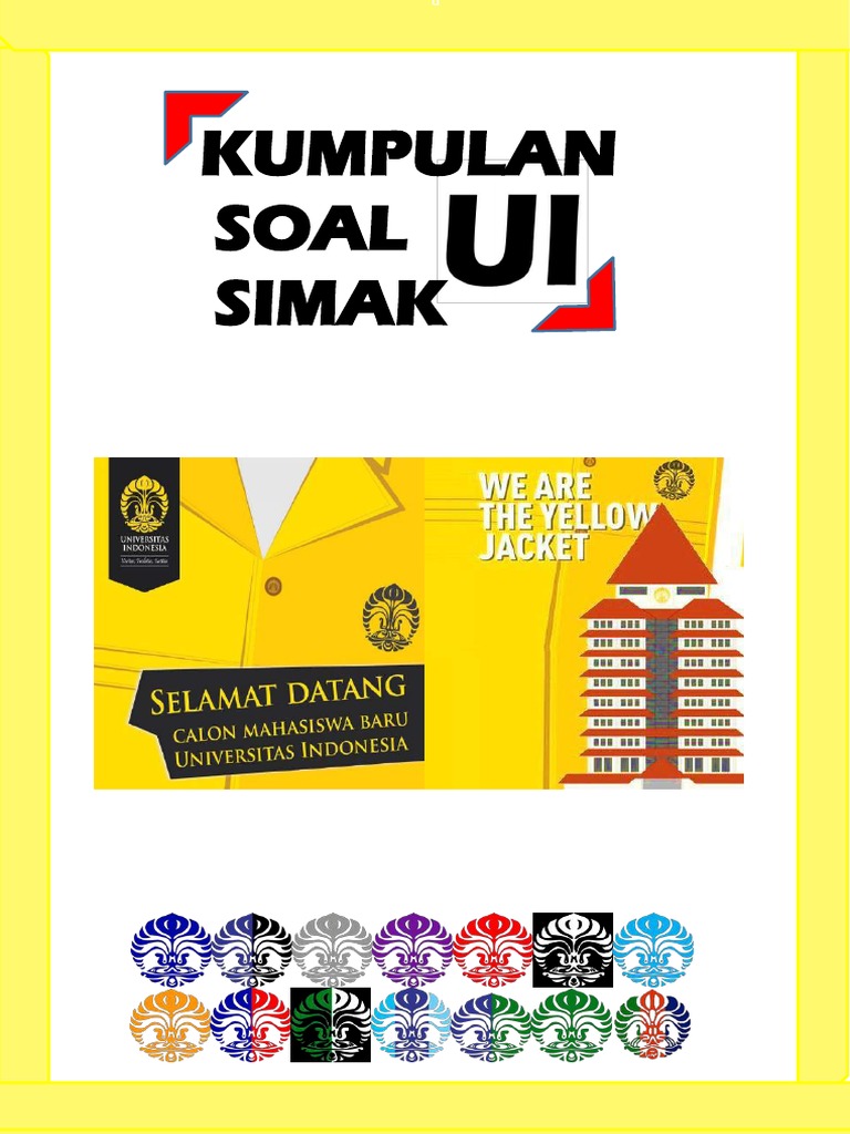 Soal Simak Ui PDF-dikompresi | PDF
