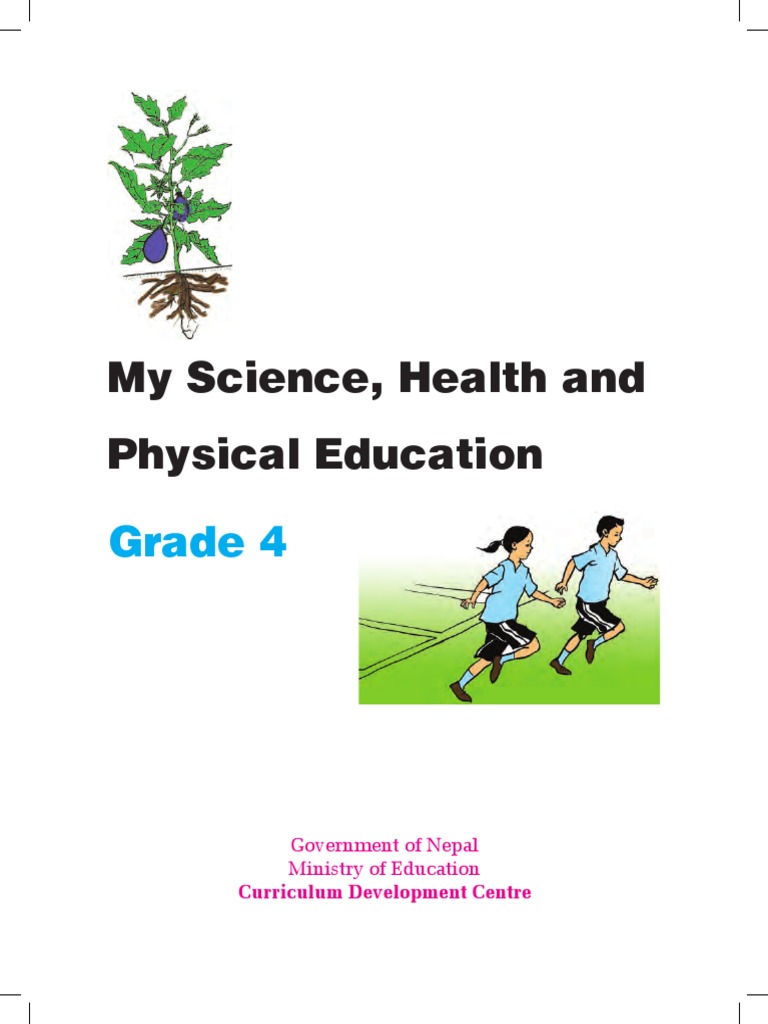 Grade 4 Book My Science Health and Physical Education | PDF | Foods ...