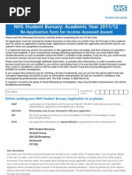 NHS Learning Support Fund (NHS LSF) - Travel and Dual Accommodation ...