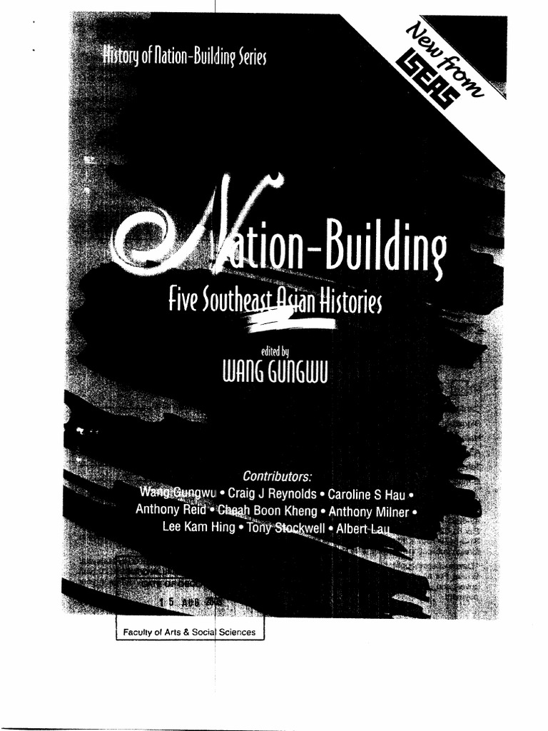 Nation-Building - Five Southeast Asian History. pt.1 ( | PDF