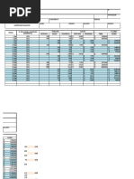 Tabla de Prueba de Rangos de Wilcoxon | PDF