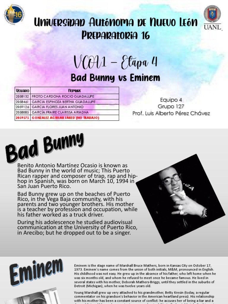 Equipo4 EV4 E4 VCOI1 | PDF