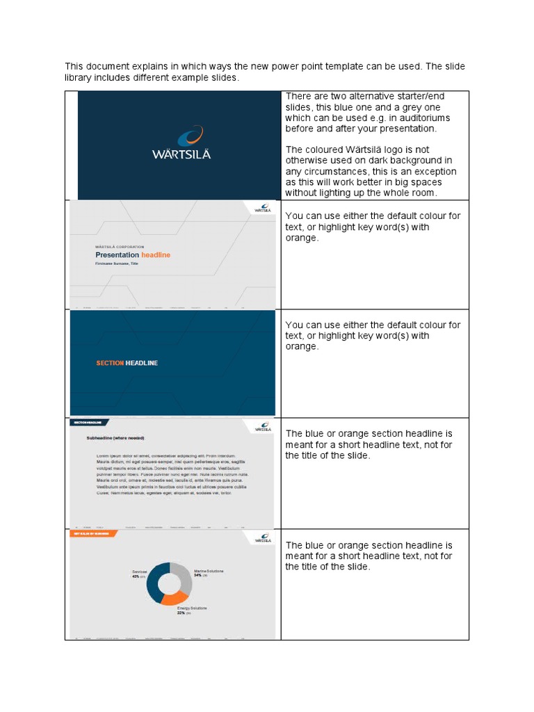 Slide Design Explained | PDF