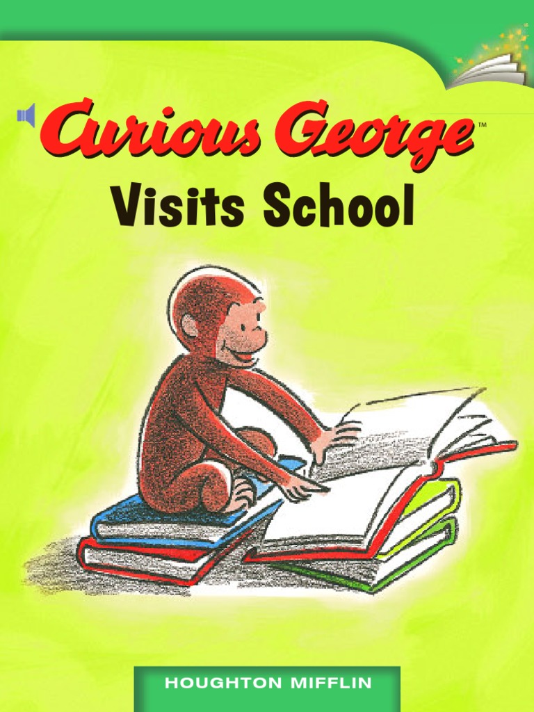 3-Curious George Visits School | PDF | Copyright | Intellectual Works