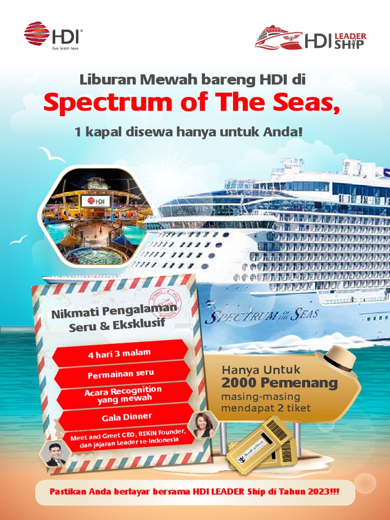 HDI Leadership Explore Fun | PDF