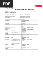 Specification of RBD Palm Stearin | PDF