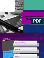 Psak 116 Sewa | PDF