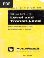 AUTOLEVEL | PDF | Surveying | Equipment