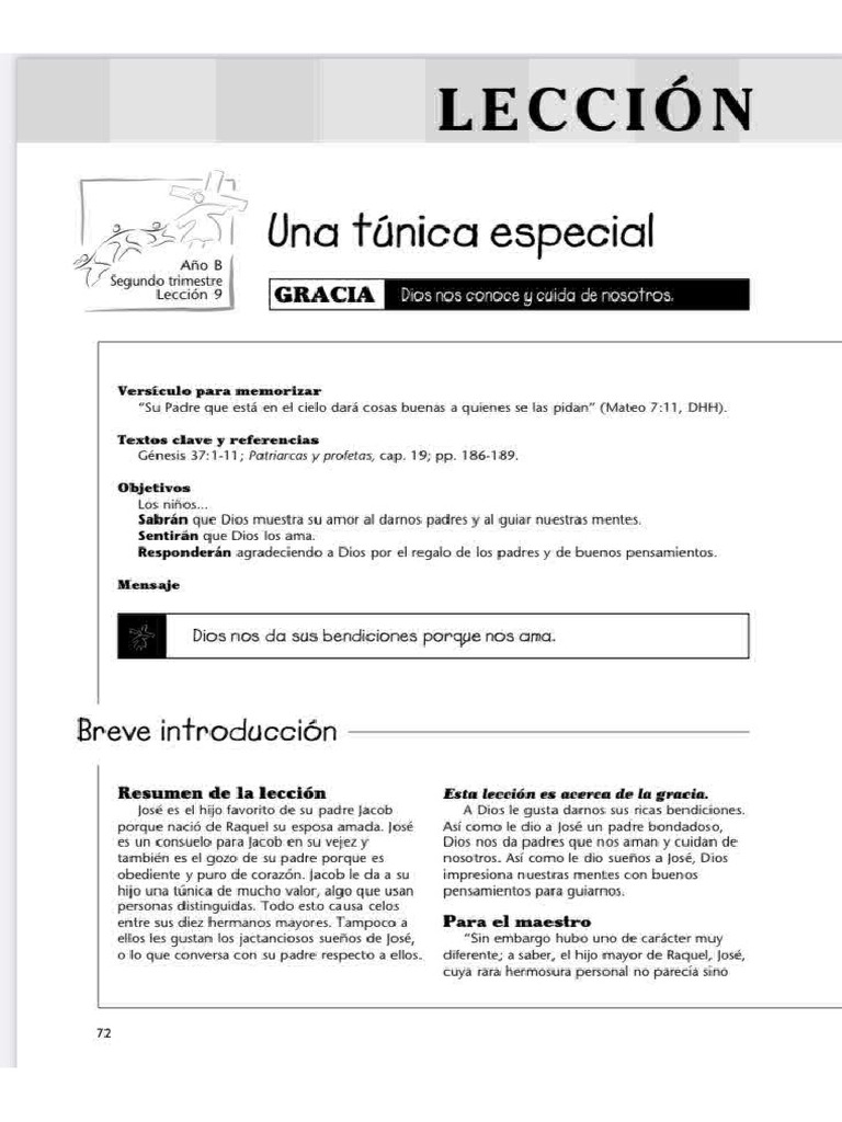 Manual Lección 9 | PDF