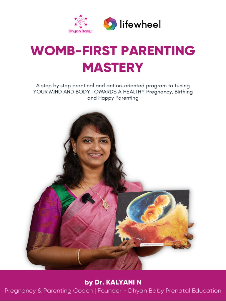 New Womb First Parenting Brochure | PDF | Parenting | Pregnancy