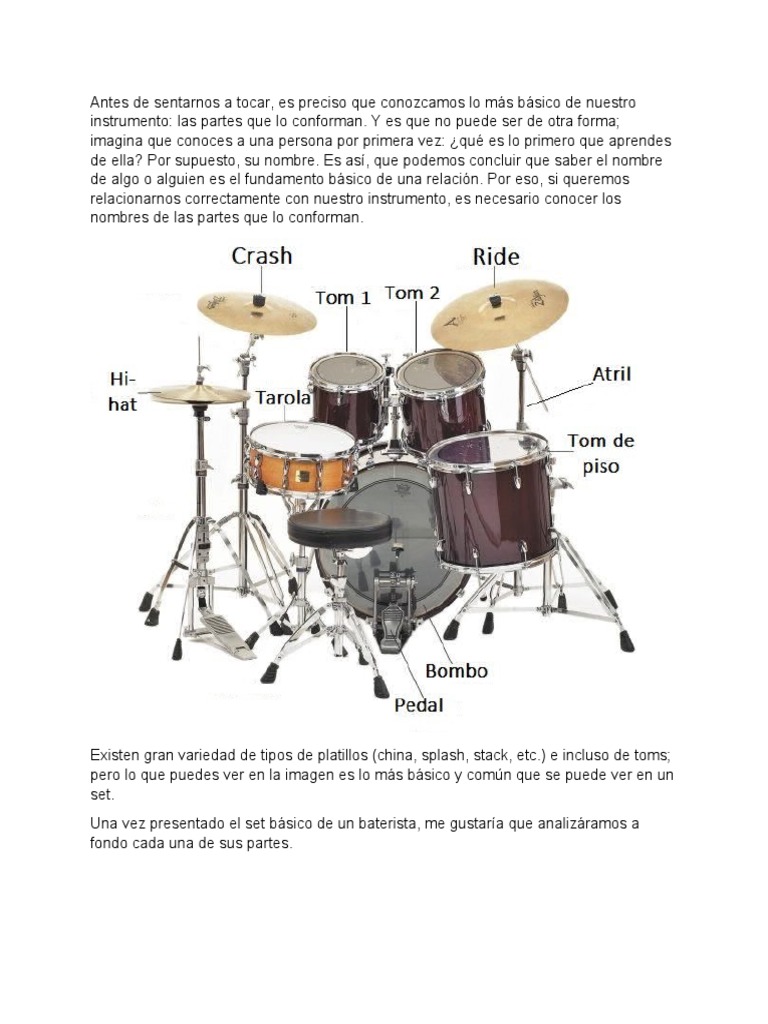 Batería | PDF | Kit de batería
