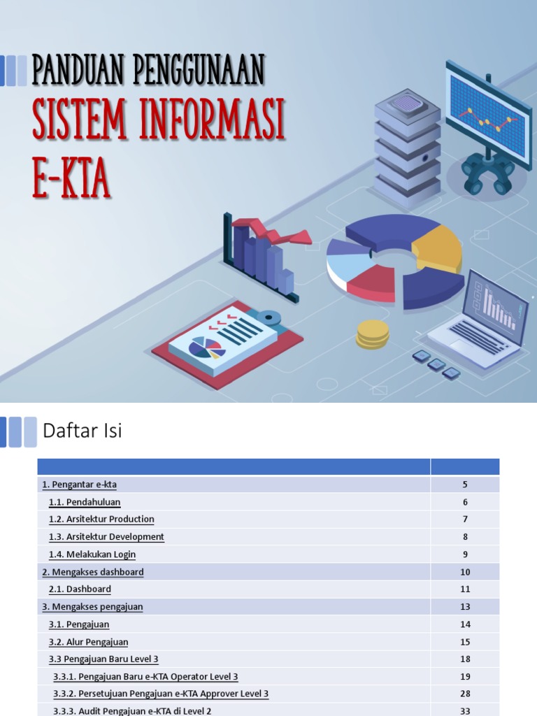 e-KTA Guide Operator | PDF