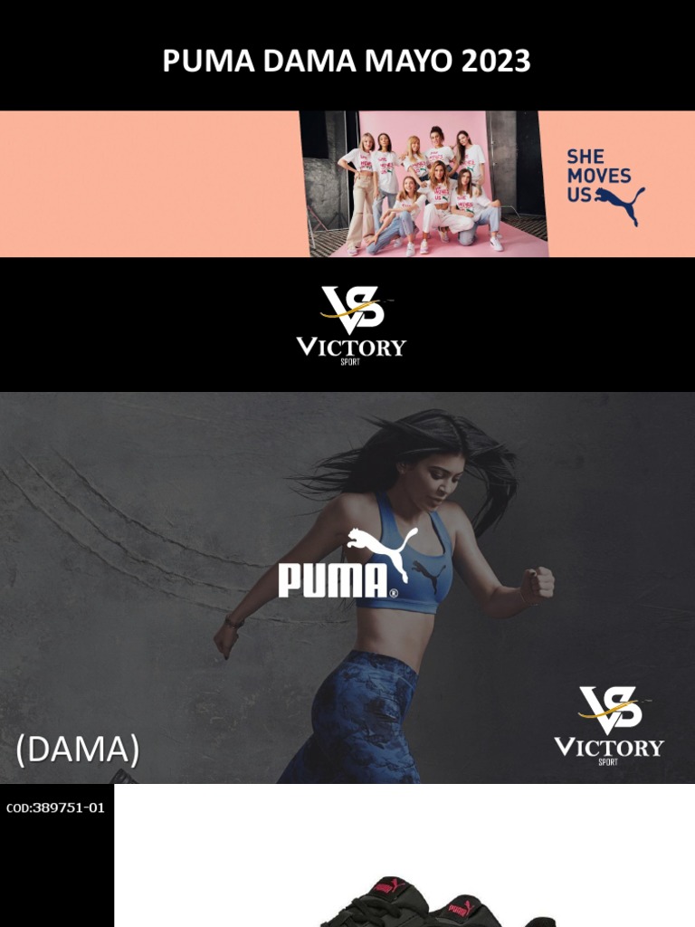 4-Uni Puma Dama Mayo - 23 | PDF