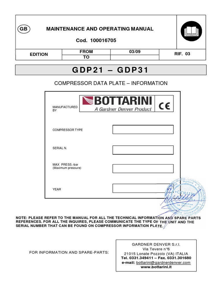 GDP 21 | Download Free PDF | Engines | Safety