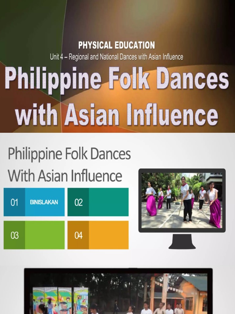 Mapeh Folk Dance | PDF