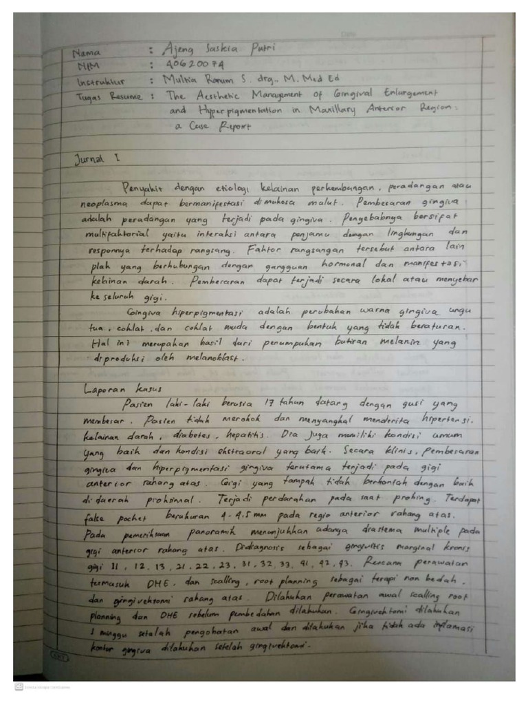 Ajeng Saskia Putri 40620074 | PDF