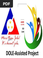 Sample Certification of Non 4Ps and Barangay Certification of Skill ...