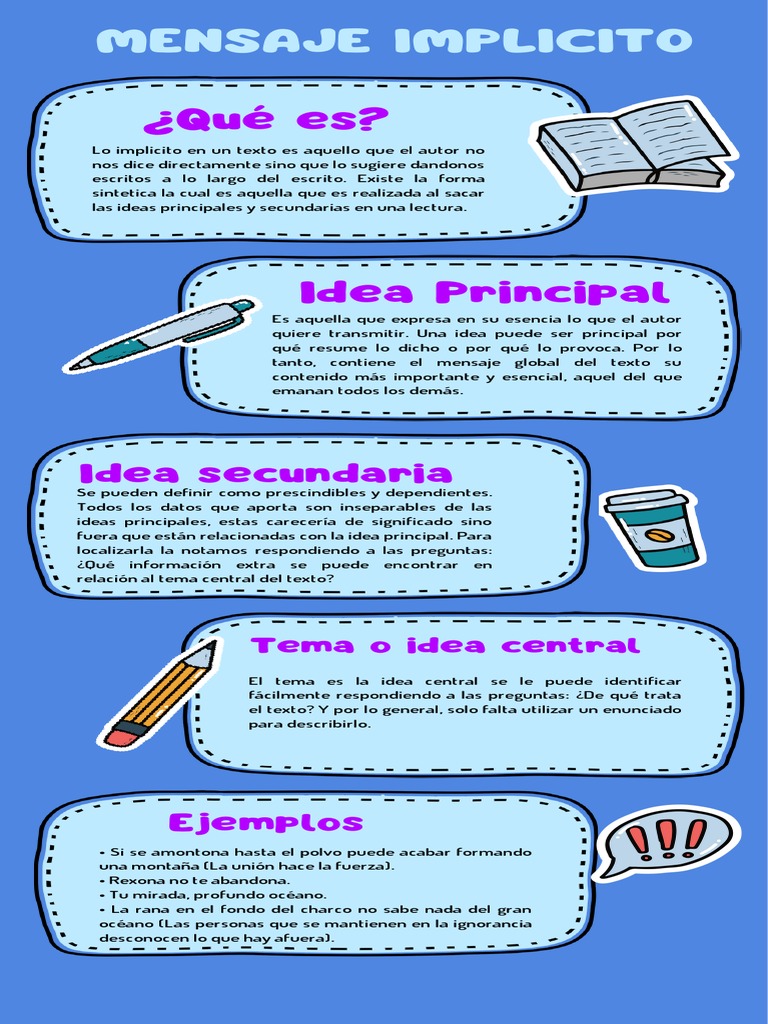 Infografía Algunas Cosas Que Puedes Hacer en Tu Tiempo Libre Divertido ...