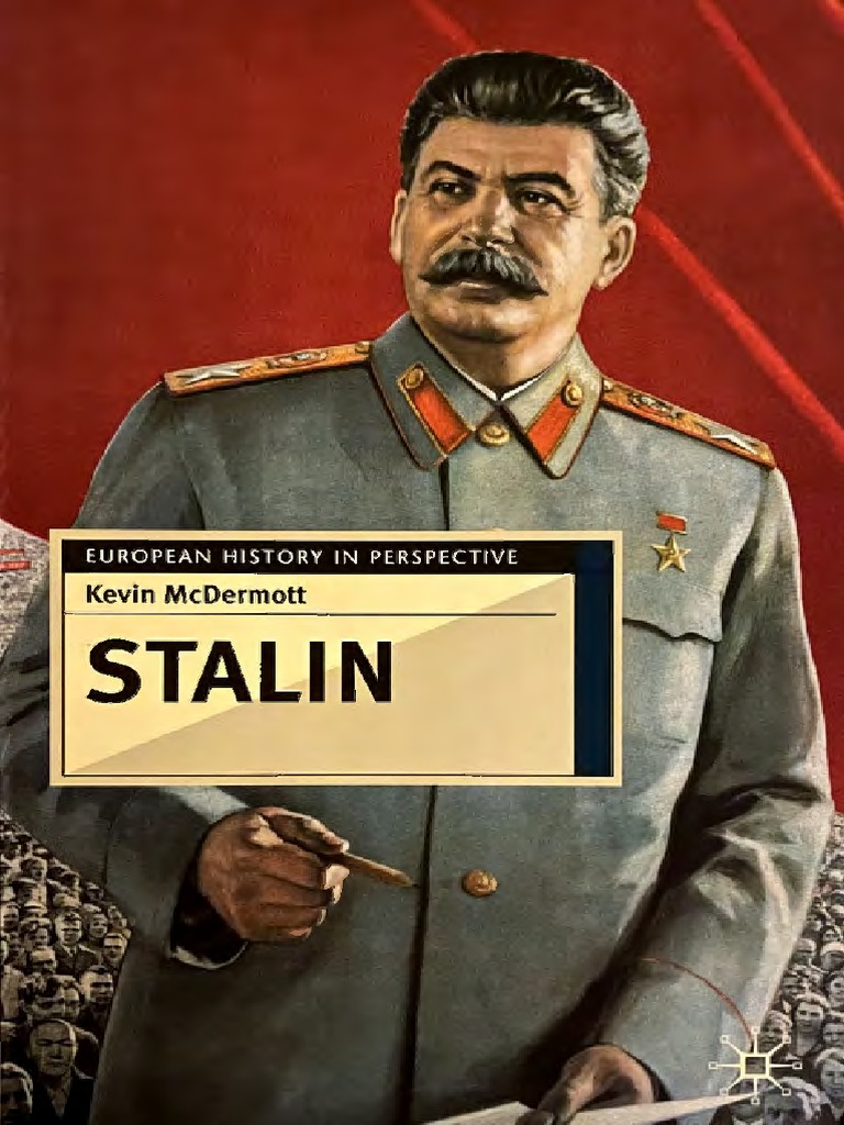 McDermott, Kevin - Stalin. Revolutionary in An Era of War | PDF ...