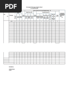 Barangay Complaint Form Template | PDF