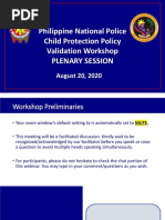PNP Official Apco Ten Codes and Alarm Codes | PDF | Robbery | Crimes