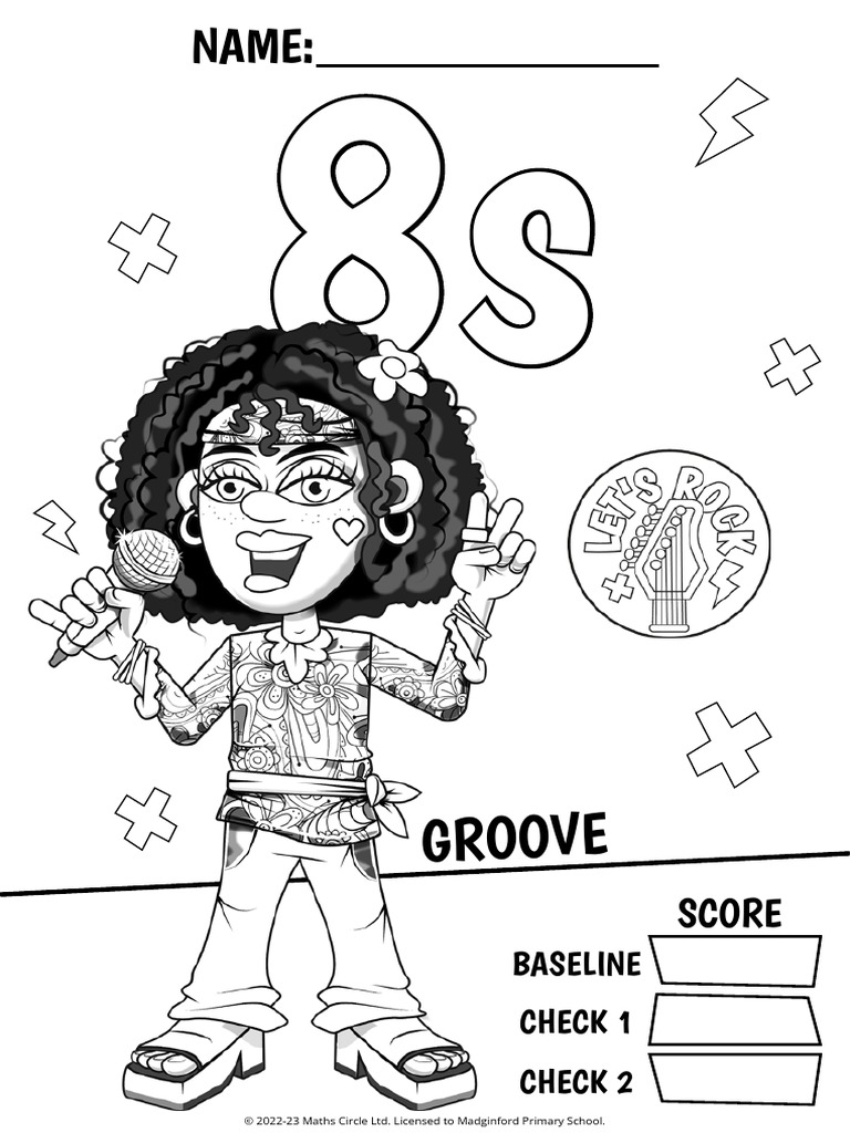 TTRS Worksheet - 8s Questions | PDF | Mathematics