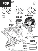 Worksheet 4 MDAS | PDF