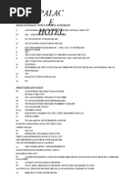 MOCK CALL SCRIPT - PCCI Travel and Tours | PDF | Airlines | Transport