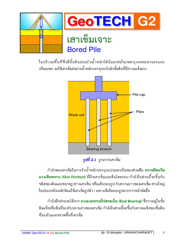 GeoTECH Manual 2 | PDF