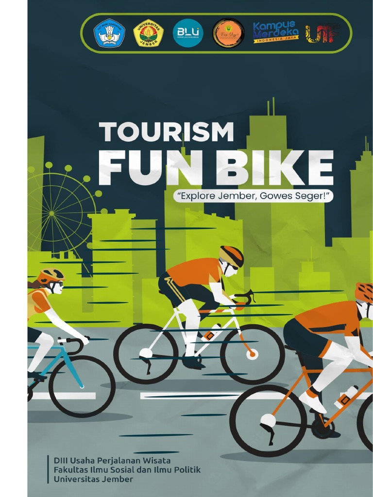 Proposal Sponsorship Funbike Big Event Utf 2023 Fix | PDF | Ilmu Sosial