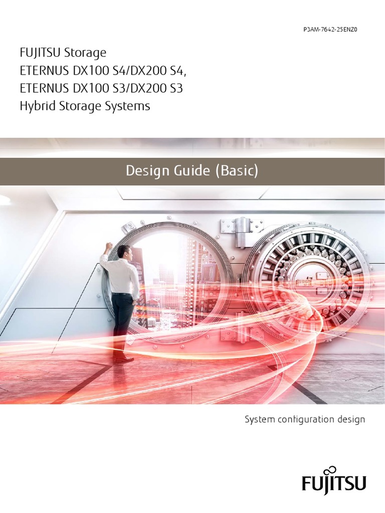 Fujitsu Eternus DX200 S4 Design Guide (Basic) | Download Free PDF ...