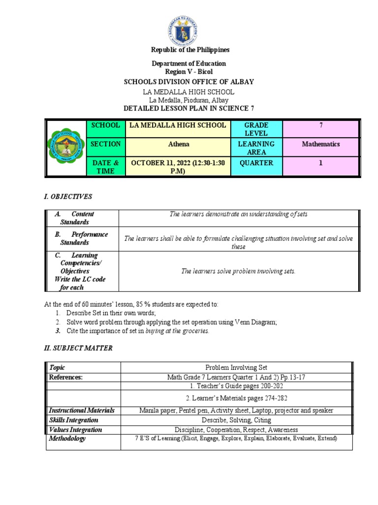 LP Sets | PDF | Numbers | Learning