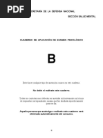 Test de Otis: Evaluación Rápida | PDF