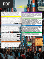 Tokyo Population and Governance 2023 | PDF