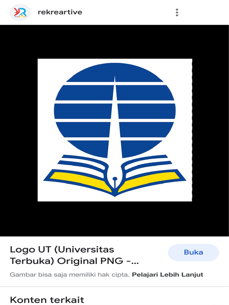 Logo Ut - Google Penelusuran | PDF
